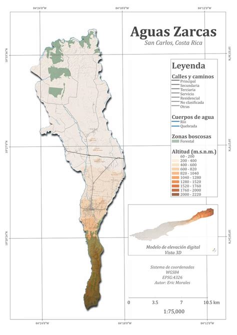 Eric Morales Mora On Linkedin Aguas Zarcas