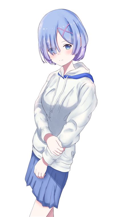 Rem Re Zero Re Zero Kara Hajimeru Isekai Seikatsu Image By Alexa