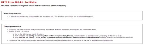 C Forbidden Error For Controller Named Security With IIS Express Stack Overflow