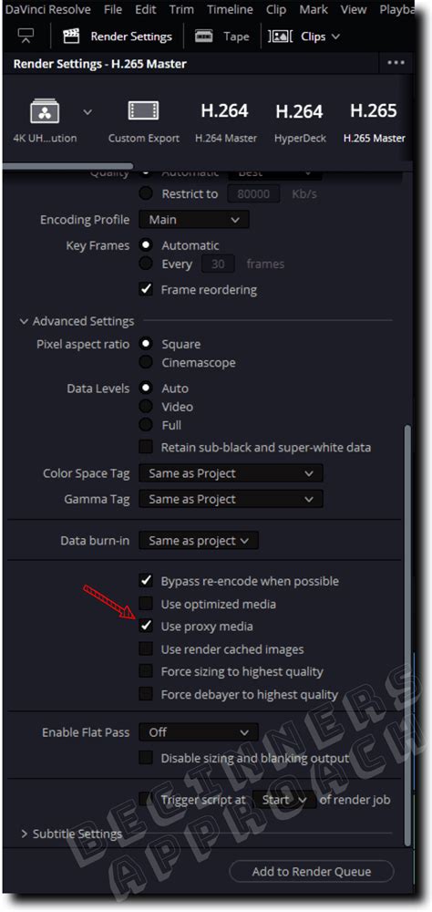 Davinci Resolve Proxy Tips And Fixes 2025 Updated