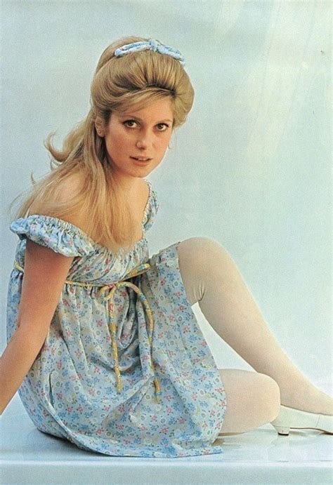 Catherine Deneuve Beautiful Actresses Catherine