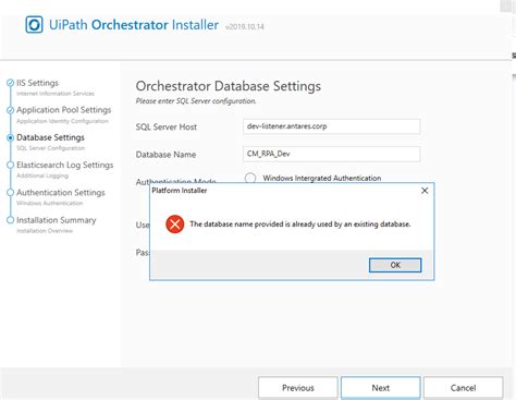 uipath orchestrator on premise installation help uipath community forum