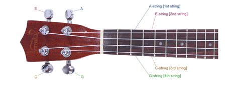 Ukulele Tuning Ukulele Tuning
