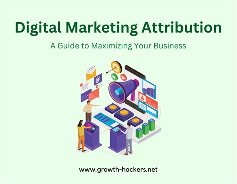 Digital Marketing Attribution A Guide To Maximizing Your Business