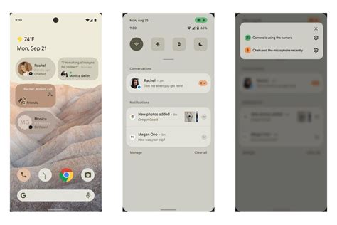 This May Be Our First Look At Googles New Android OS The Verge
