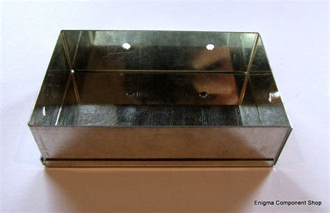 Small Rf Enclosure Enigma Component Shop Ltd