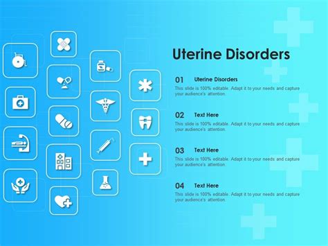 Uterine Disorders Ppt Powerpoint Presentation Outline Slides Powerpoint Slides Diagrams