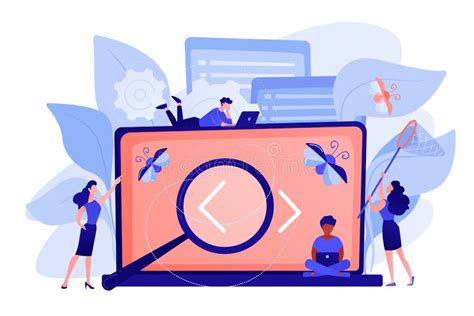 Catching Bugs Stock Illustrations 92 Catching Bugs Stock Illustrations Vectors And Clipart