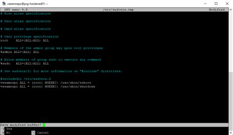 Installing Ubuntu Linux For Veeam Hardened Repository