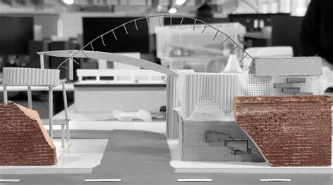 Architecture Portfolio By Wenjia Zhang Issuu