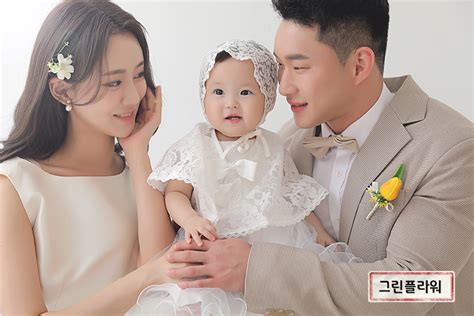 베이비테마 그린플라워