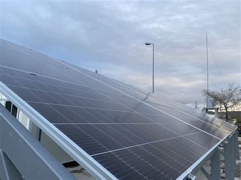 Mohammad Rammal On Linkedin Project Structuralsteel Solarenergy