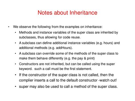 Review Of Object Oriented Concepts In Java Ppt Download
