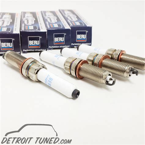 Beru Iridium Spark Plugs