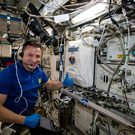 The Reality Of Biomanufacturing In Space