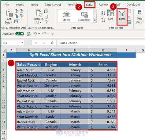 How To Split Excel Spreadsheet Across Two Screens Design Talk