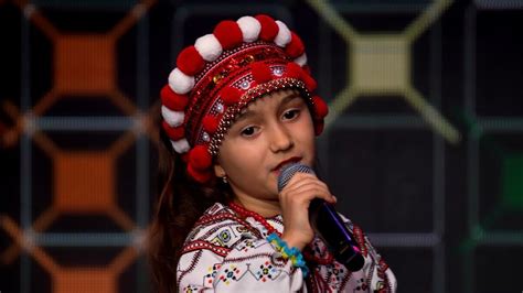 Marichka Дівчинка Україночка Відео з телепроєкту «ПІСНЯ ЗБИРАЄ ДРУЗІВ 💫 Youtube