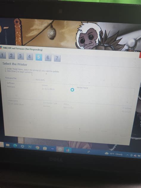 Firmware Installation Freezes At Step Error With Activation Program And Technical Issues