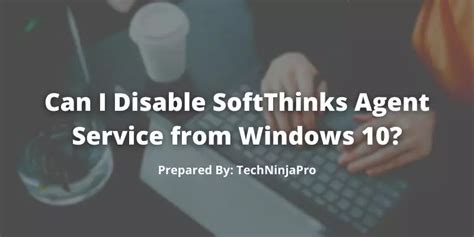 fix softthinks agent service high disk usage on windows 10