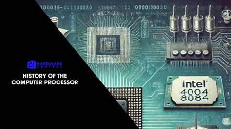 The Complete Computer Processor History