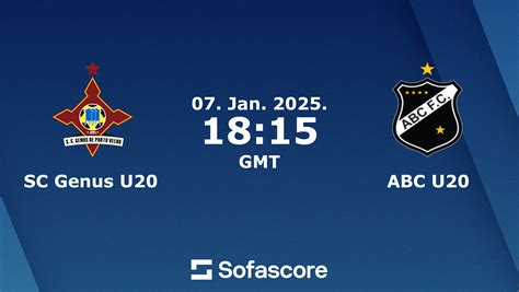 Sc Genus U20 Vs Abc U20 Live Score H2h And Lineups Sofascore