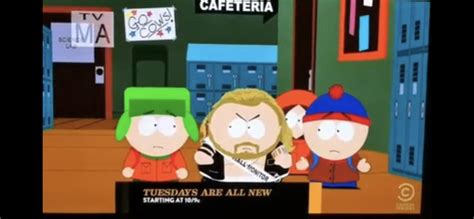 Why Is Kyle So Offended When Cartman Says “stick It Inside Her And Pee