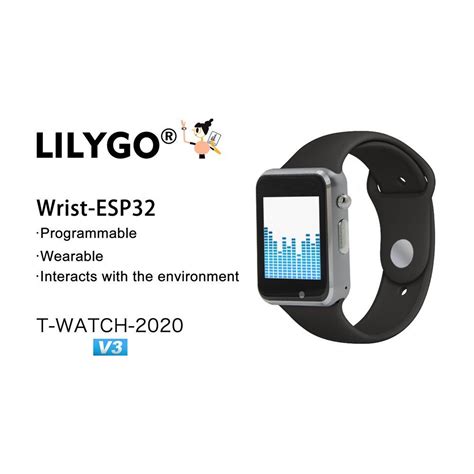 Tracy Hu على Linkedin Lilygo Esp32 Wifi