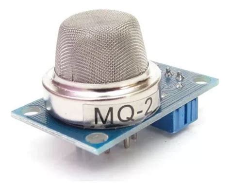 mq 2 módulo sensor mq 2 gás metano butano glp fumaça arduino mercadolivre