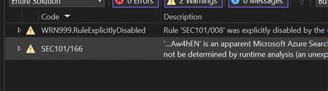 Sarif Viewer Code Finder Issue · Issue 609 · Microsoftsarif