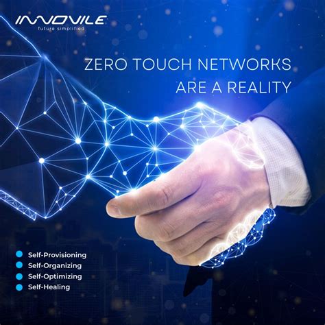Learn About Zero Touch Automation In Mobile Networks Innovile Posted On The Topic Linkedin