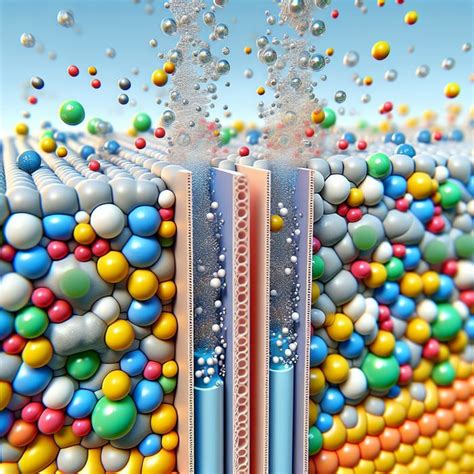 Membrane Gas Separation Comprehensive Insight Ai Art Generator