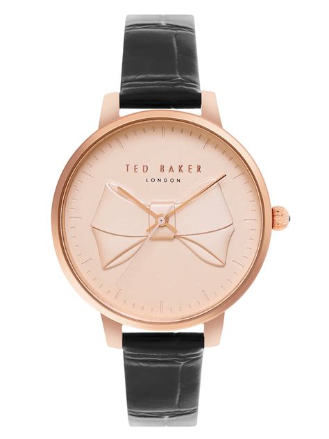 Buy Ted Baker Women Leather Straps Analogue Watch Tec0185001 Watches For Women 31102561 Myntra