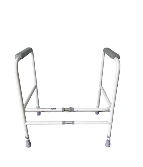 Height And Width Adjustable Toilet Frame Solace Mobility Rentals