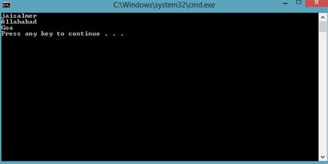 hashtable and dictionary in c mindstick