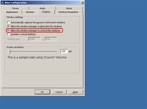 How To Fix Games Not Running In Full Screen Under Wine In Linux TechWiser
