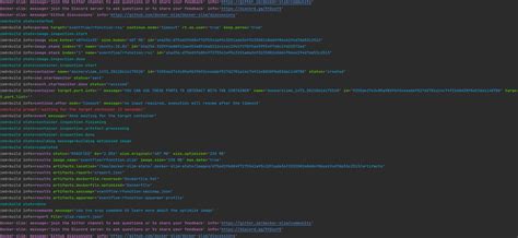 Tag Not Working Issue Slimtoolkit Slim GitHub