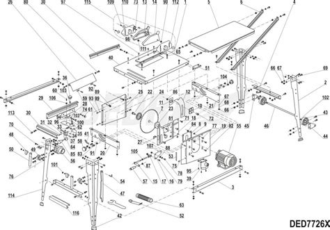 Dedra Pierścień Oporowy