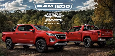 Ram 1200 Rebel 2025 Llega A México Con Este Precio Autospecs