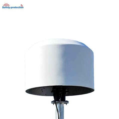 Advanced Handheld Drone Detection Equipment For Early Warning Solutions Uav Positioning