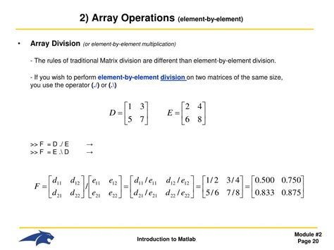 PPT Introduction To Matlab PowerPoint Presentation Free Download ID