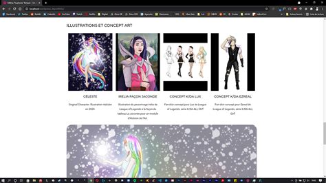 Portfolio Wordpress And HTML CSS On Behance
