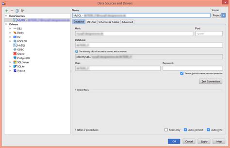 In Phpstorm Externe Mysql Datenbank Anbinden Adfreak