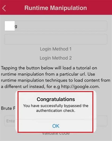 Advancing In Ios Penetration Testing Part 2 Yeswehack Learning Bug Bounty