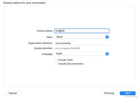 Swift制作打包frameworkswift Framework Csdn博客