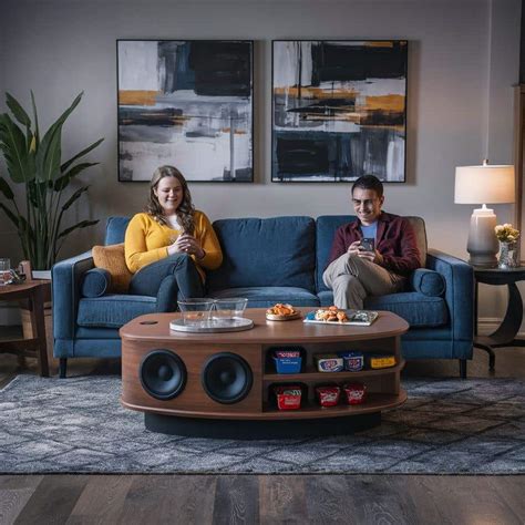 Innovative Coffee Table Prototype Design Freelancer