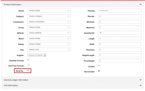 Serial Numbers Help Center