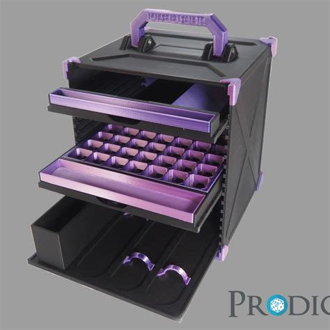 3d Printable Hobby Probox Portable And Modular Transport System For