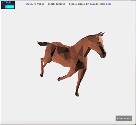 computer graphics using three js