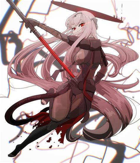 Scarlet Nikke Nikke The Goddess Of Victory Image By Wart1076