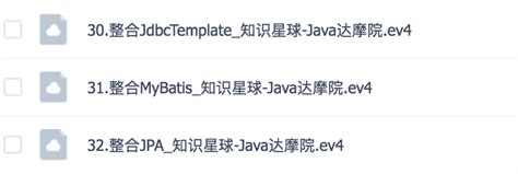 Spring Boot数据持久化之jdbctemplate Spring Boot2 教程合集